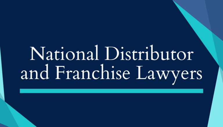 Franchise Lawyer - Cantrell Schuette