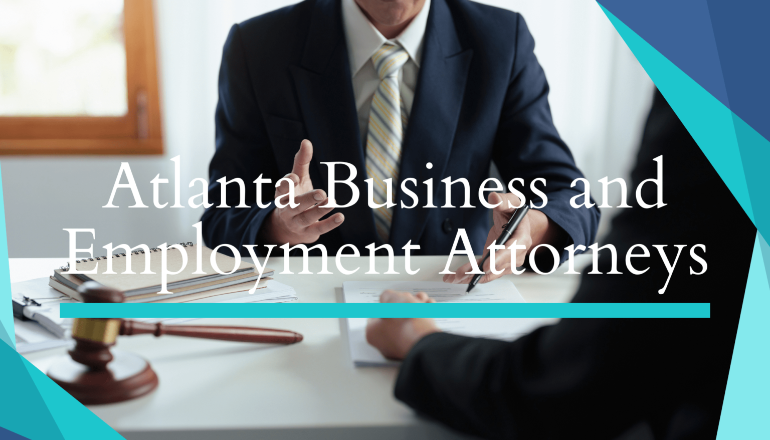 Atlanta Employment & Franchise Lawyer | Cantrell Schuette