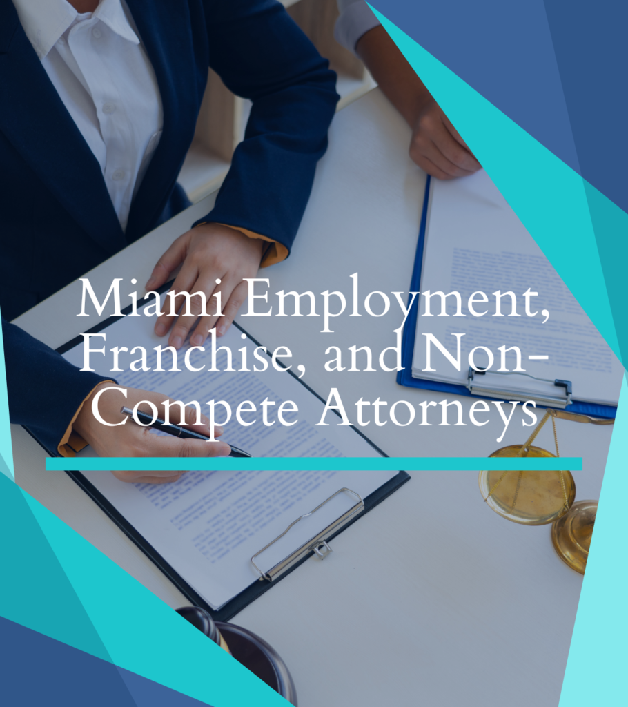 Miami Employment Lawyers - Cantrell Schuette
