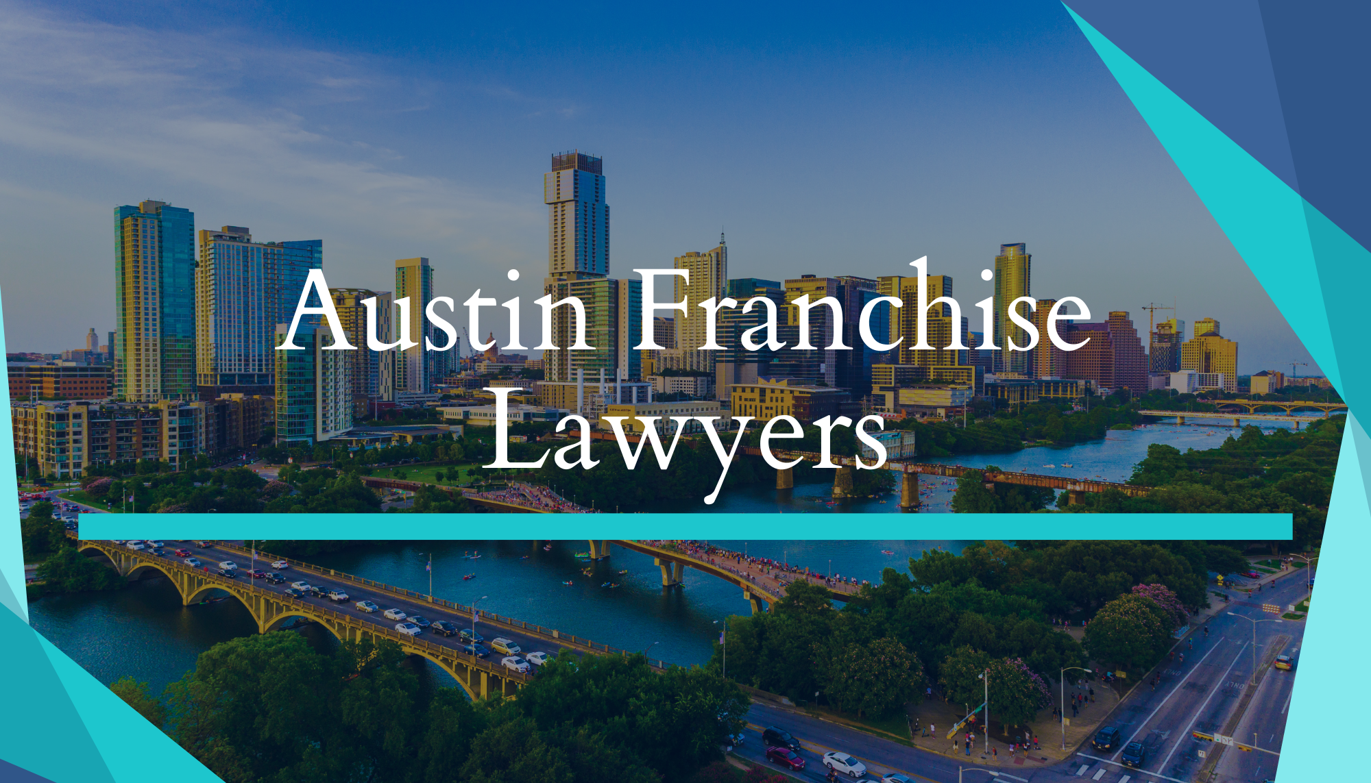 Austin Franchise Lawyers | Cantrell Schuette