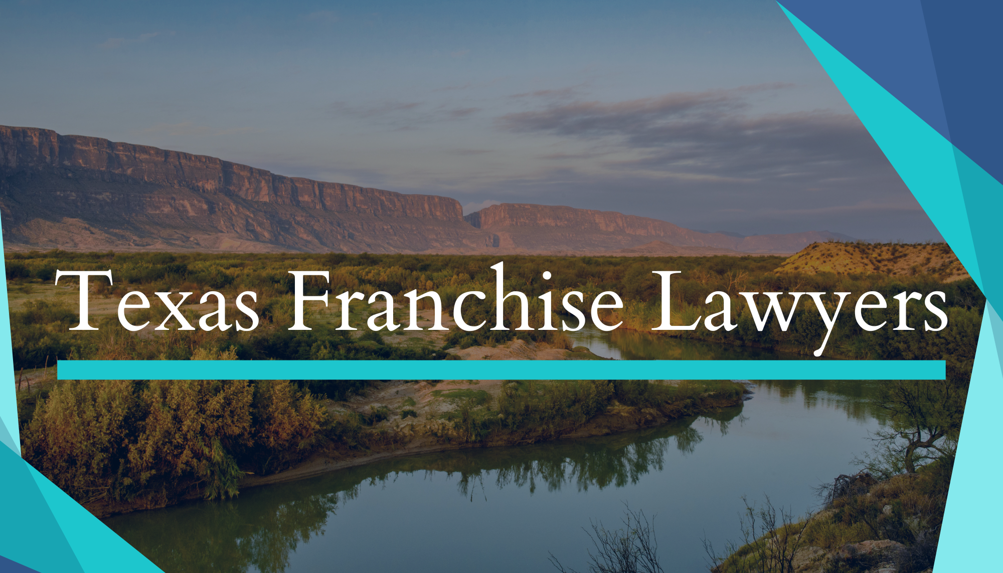 Top Texas Franchise Lawyers | Cantrell Schuette Employment, Franchise ...