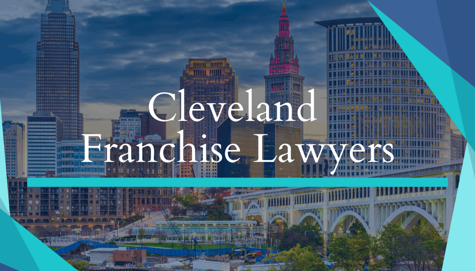 Cleveland Franchise Lawyers - Cantrell Schuette