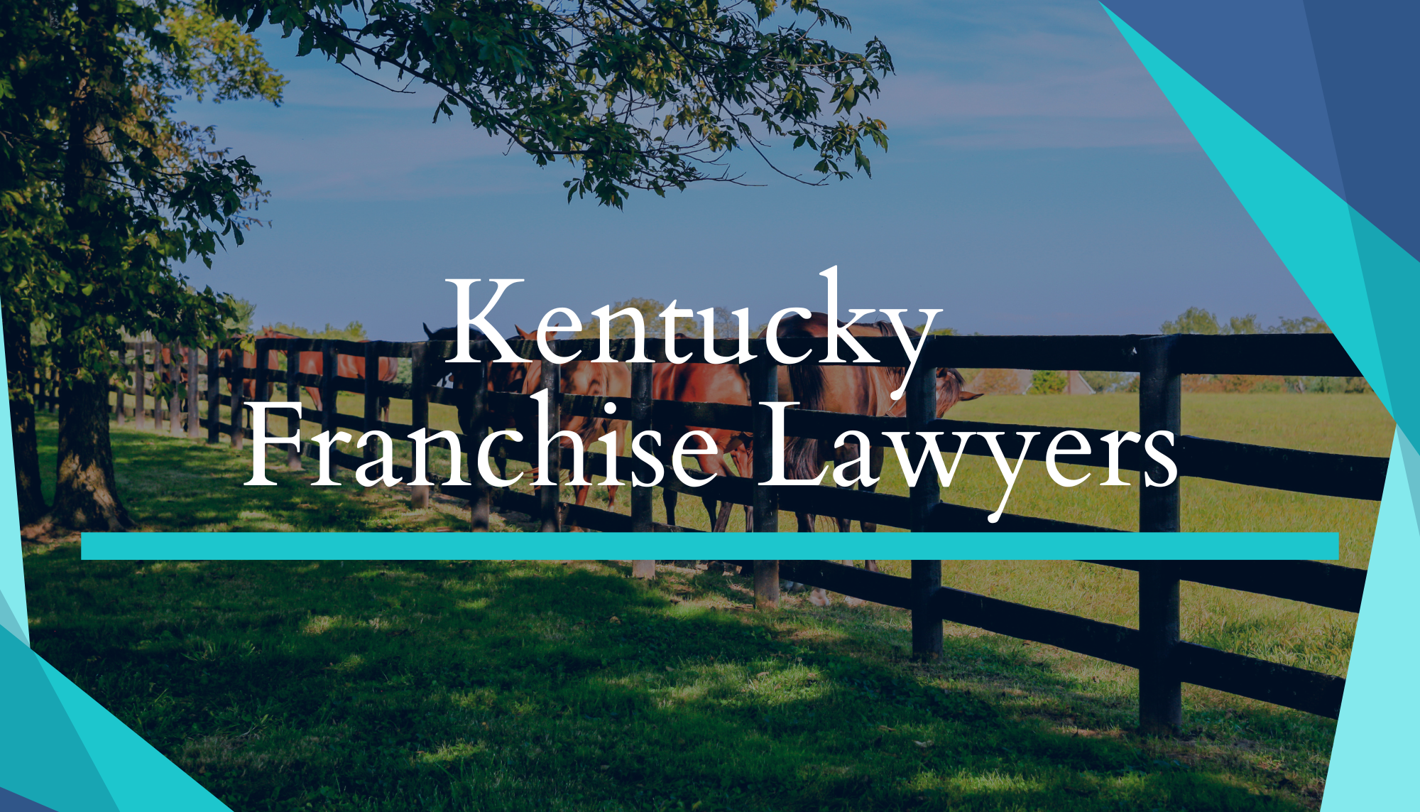 Kentucky Franchise Lawyers | Cantrell Schuette Employment, Franchise ...